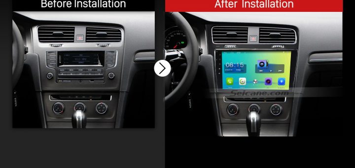 2013 2014 2015 VW Volkswagen Golf 7 Car Radio - Car Stereo FAQs
