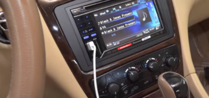 Mercedes Benz E Class W210 - Car Stereo FAQs