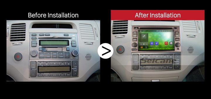 10 Straightforward Steps about the installation of a car radio DVD ...