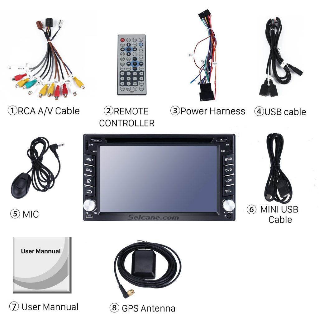 Perfect Tutorial on a 2004 2005 2006 2007 2008-2010 Nissan PATROL Radio ...
