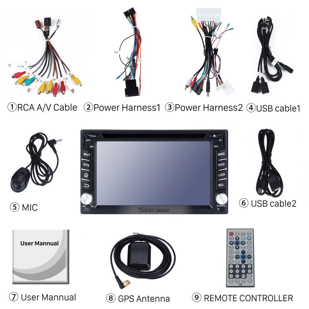 The Specific Instruction to Upgrade a 2004 2005 2006 2007 2008-2009 ...